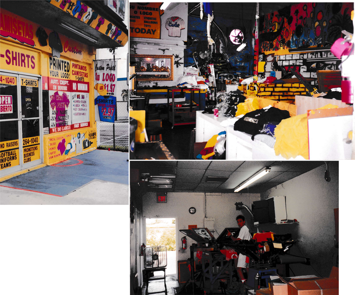 Creative Hands Printing - "We Print Everything Except Money"